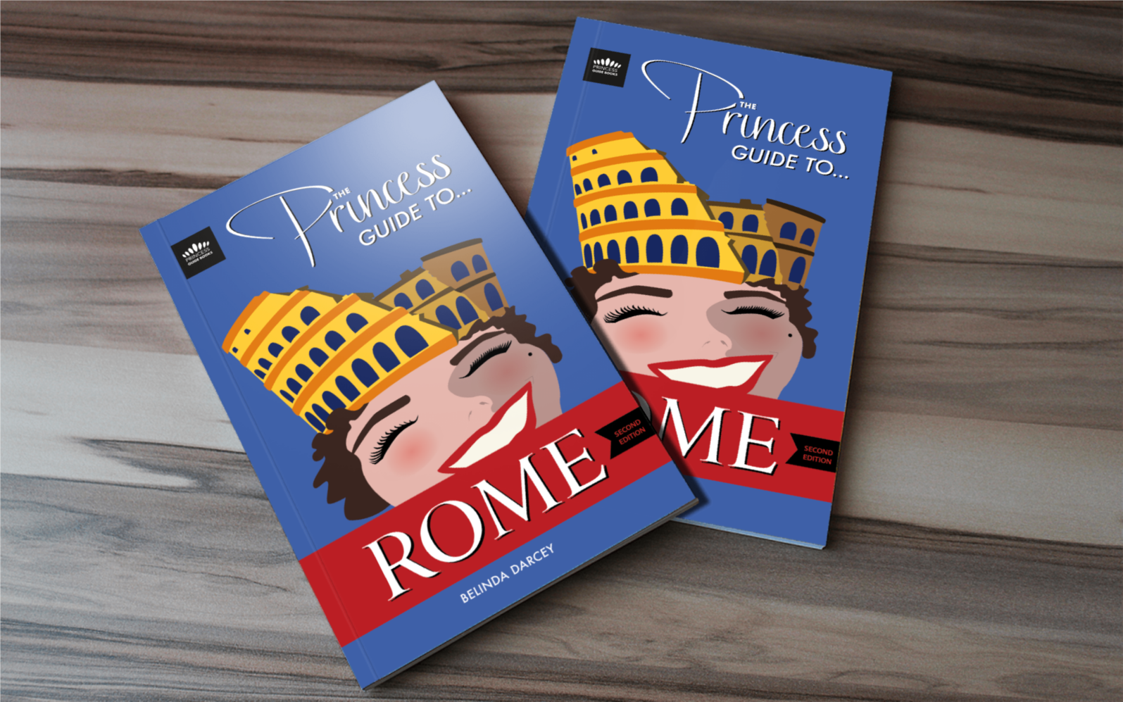 The Princess Guide To Rome – Princess Guide Books