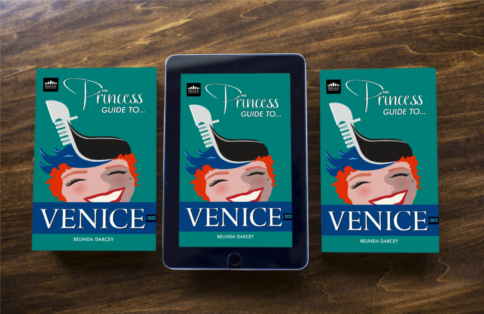 The Princess Guide To Rome – Princess Guide Books